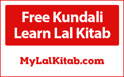 Free Lal Kitab Kundali | Learn Lal Kitab | MyLalKitab.com